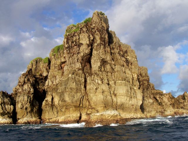 BEACHES AND CHURCHES: Suluan: An Island in the Pacific