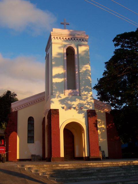 BEACHES AND CHURCHES: Enchanting Sambauan, an island in Maripipi, Biliran