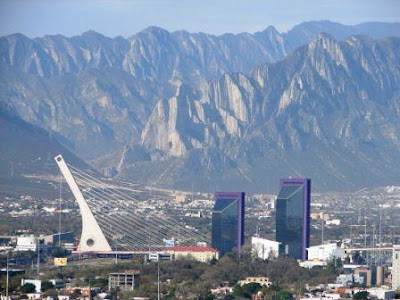 In the Shadow of the Baobab: Monterrey: Mirador Obispado and Other ...