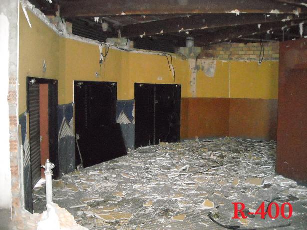 lugares detrás del olvido: discoteca pont aeri