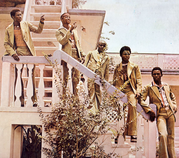 Berkely Ike Jones (1948-2020)