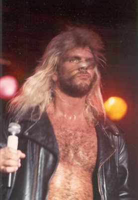 Percy's Posts: HAPPY BIRTHDAY Michael "PS" Hayes... PP3 Returning To Boston