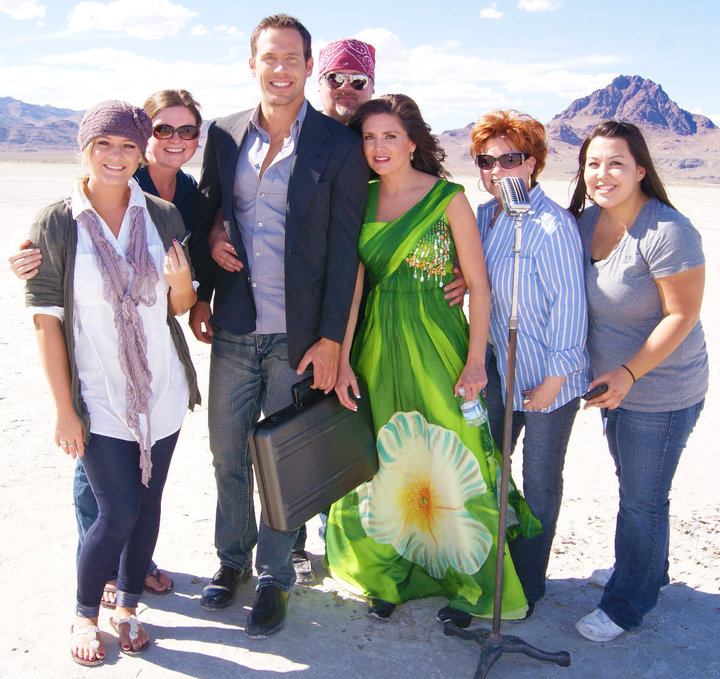 Cherise's blush brush Makeup Artistry: Celeste Hunter - I'll Love You ...