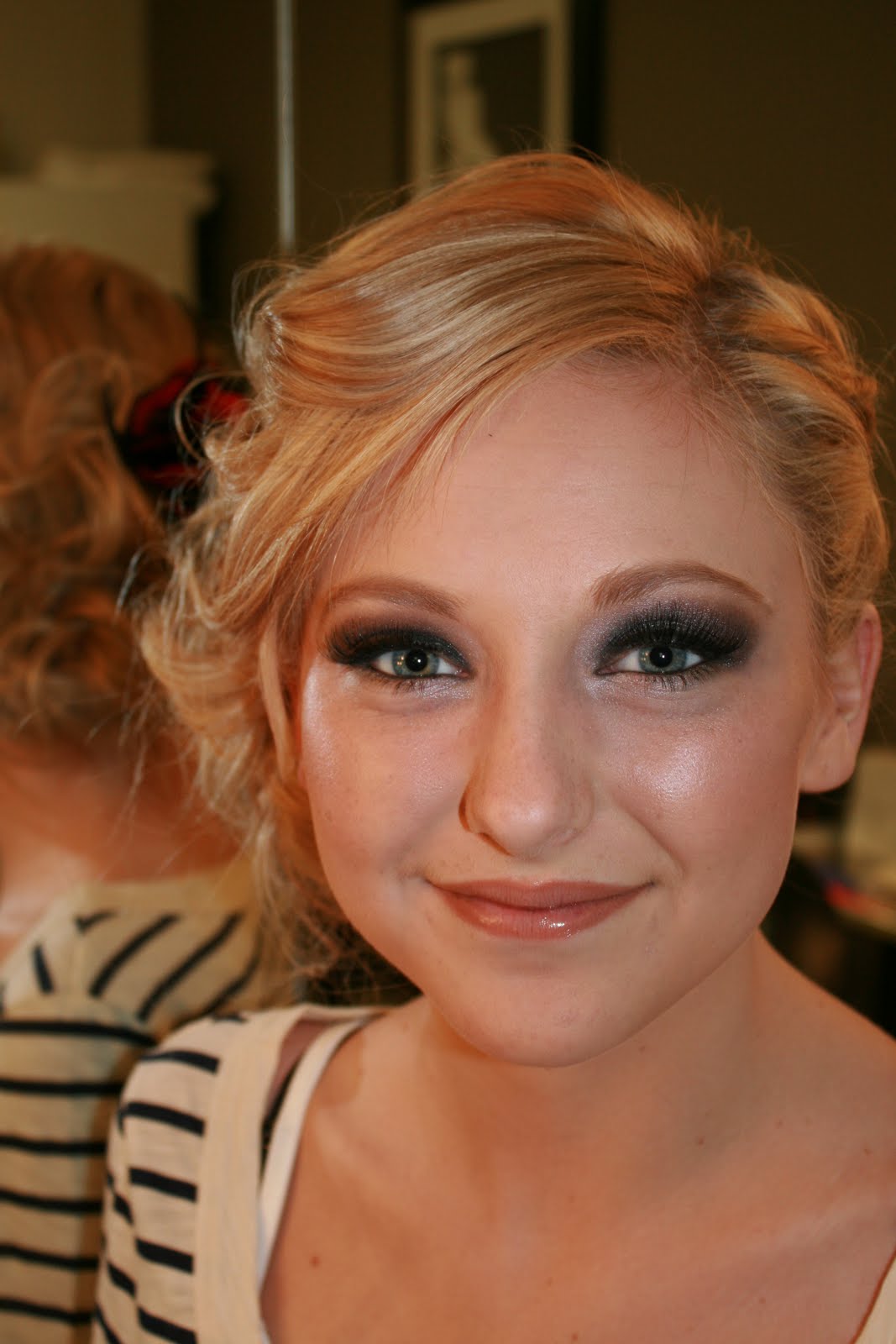 Cherise s Blush Brush Makeup Artistry High School Dance Makeup cherise-s-blush-brush-makeup-artistry-high-school-dance-makeup