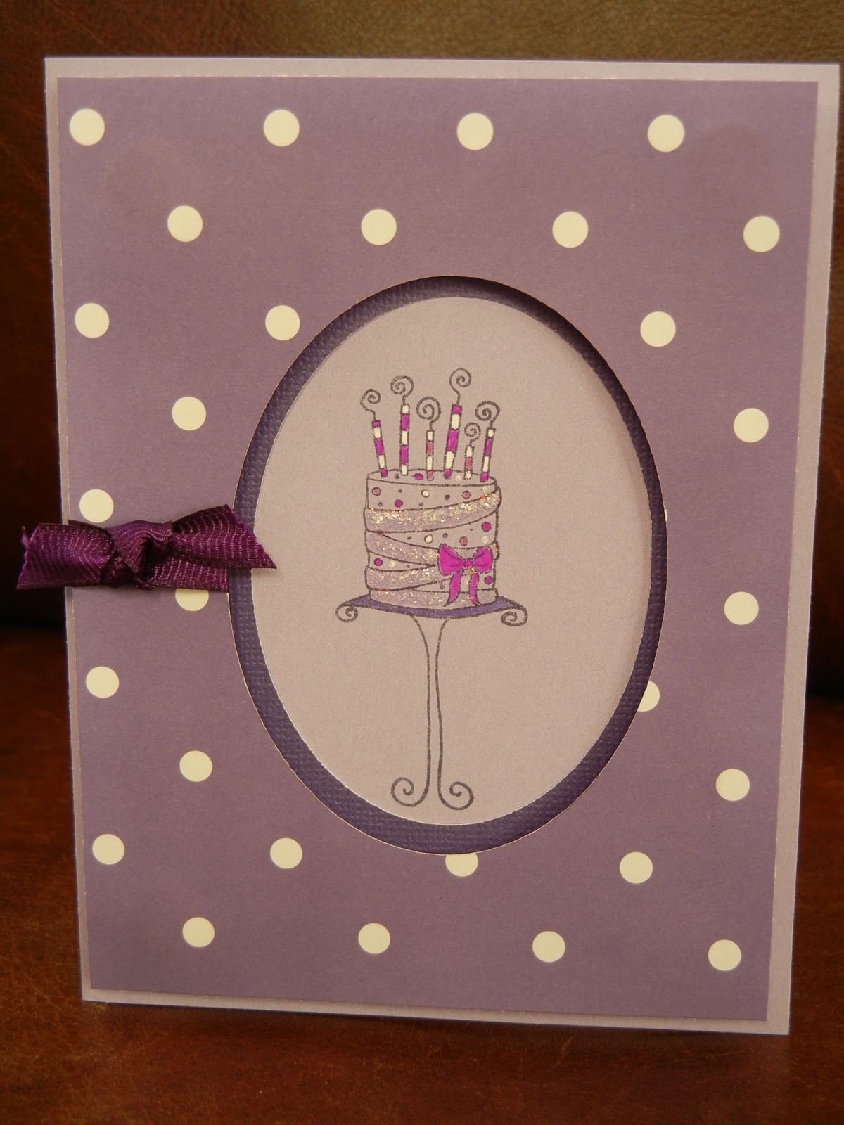 In Love with PAPER!!: Impression Obsession Stamps: The Color Purple ...