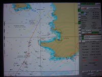 RADAR/ARPA ECDIS Simulator
