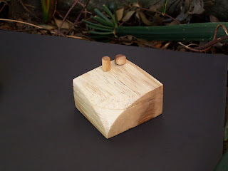 TREES Tallas en madera - Woodcarvings: Caja de Timbó