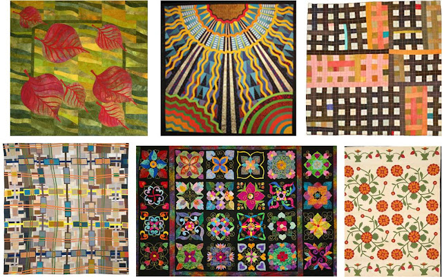 Quilt Inspiration: October 2010