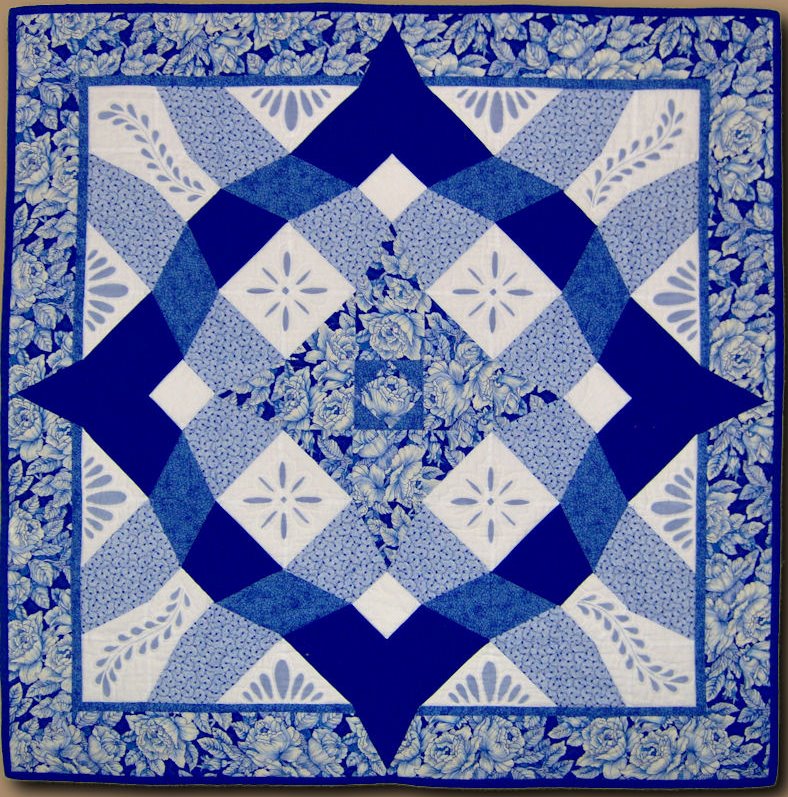 Quilt Inspiration: January 2011