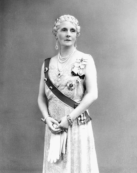 Royal Portraits: Princess Alice, Countess of Athlone
