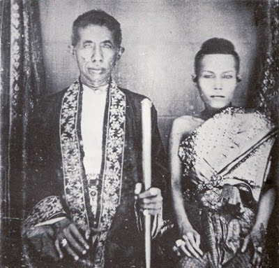 Royal Portraits: Rama IV Mongkut