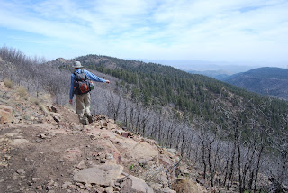Arizona Hiking: MOUNT UNION