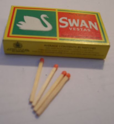 St. Anley the Incandescent: About Swan Vestas matches ...