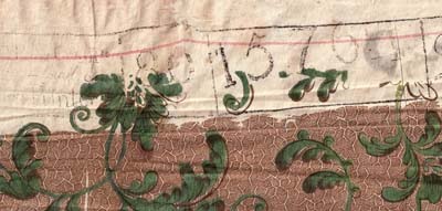 Barbara Brackman's MATERIAL CULTURE: Bolt Stamps, Bolt Labels and Selvages