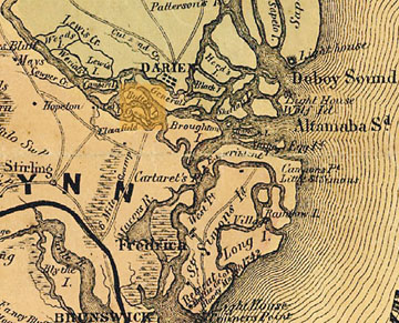 Civil War Quilts: 11 London Square