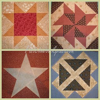 Civil War Quilts: 4 Tears for Texas Tears