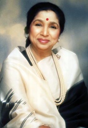 Bollywood Parade: Legendry singer – Asha Bhosle