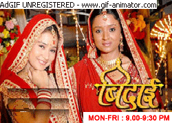 Bidaai: Bidaai-Star Plus