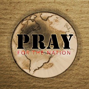 24-7 Prayer Movement: Prayer for the Nation