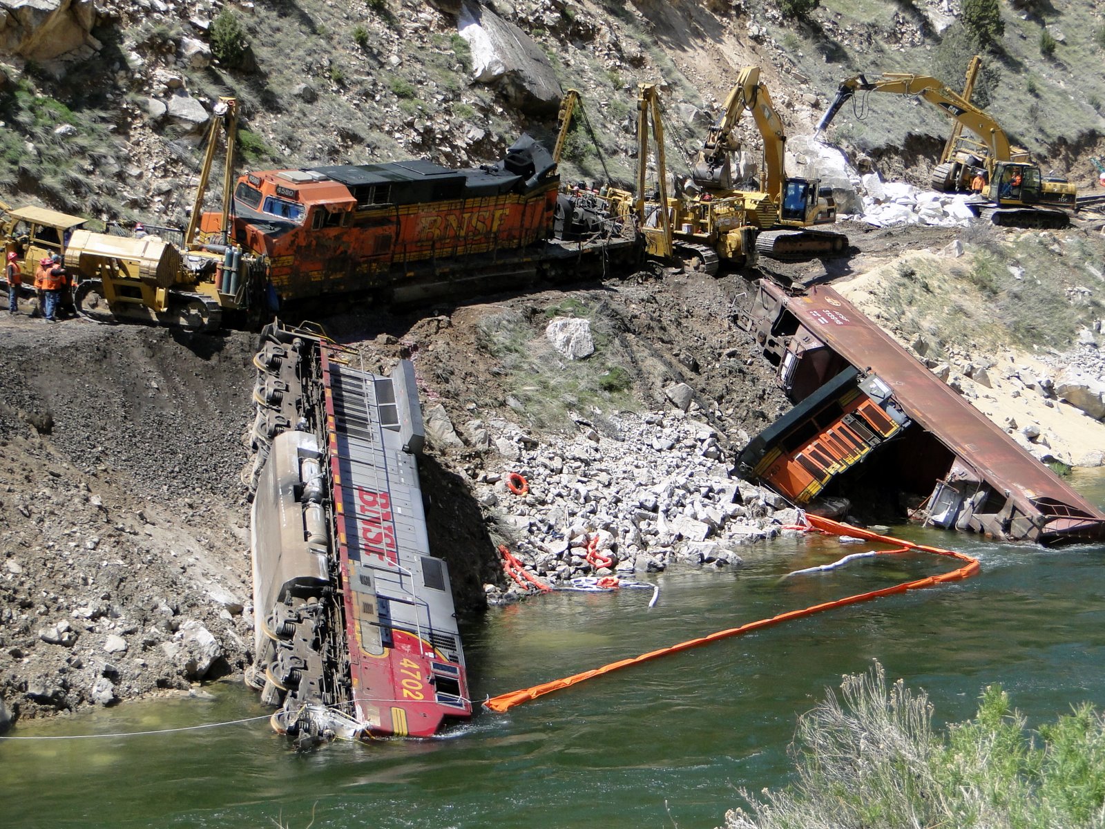 Picaresque the Sequel: Train Wreck