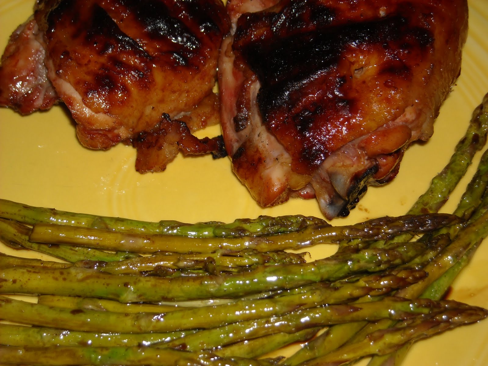 Macon Dinner: New Smoker and Firehouse Chicken