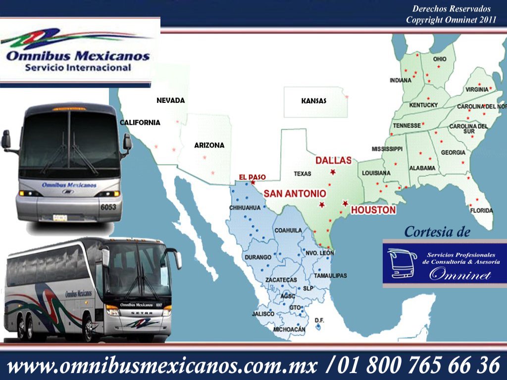 Servicios de Consultoria y Asesoria Omninet: Omnibus de México Plus ...