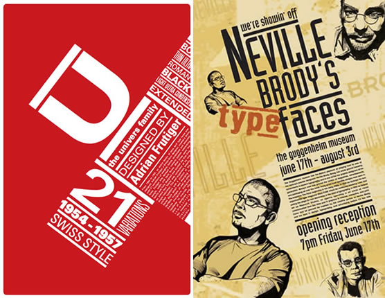 Contexts that Changed Graphic Design: Neville Brody 1