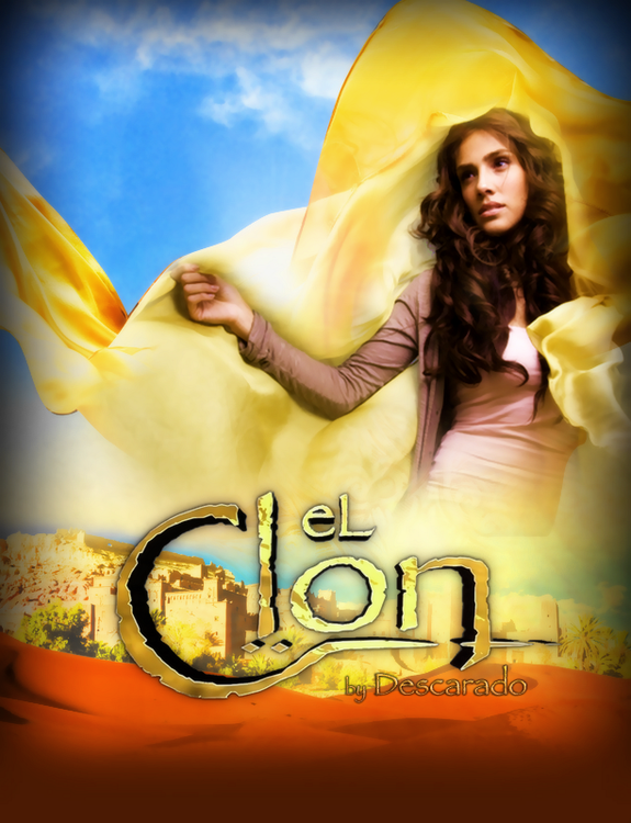 X R i S T O: El Clon telenovela