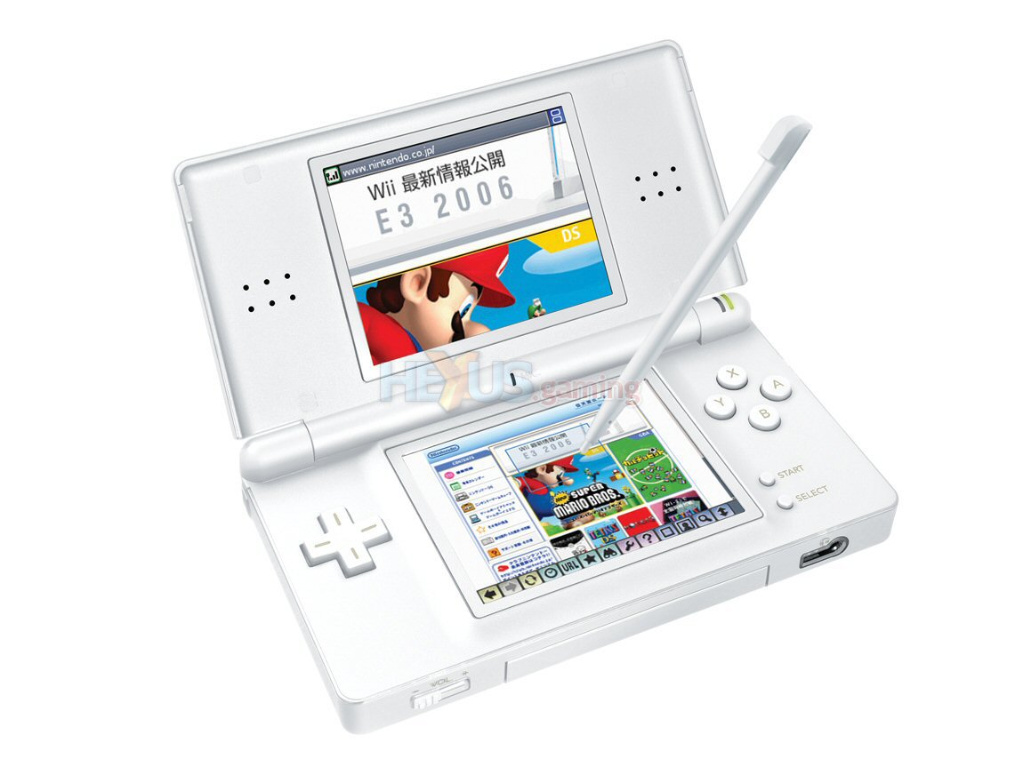 nintendo ds: nintendo ds?