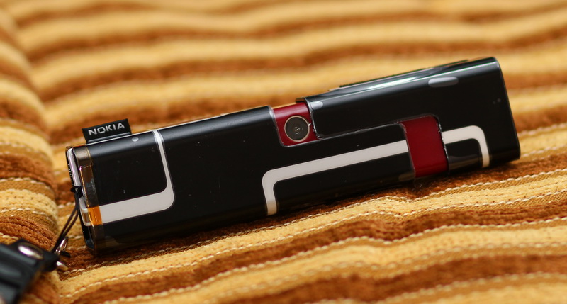 etalase-bersama: (SALE) Nokia 7280 Lipstick fashion Phone (rare item)