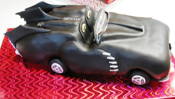 BlakesCakes--My Cakes & Classwork: It's Rocket Man, It's Batman--NO--It ...