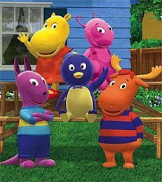 Galería de fotos de Tasha - Los Backyardigans - Parte VI