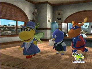 IMAGENES DE LOS BACKYARDIGANS UNIQUA PABLO TASHA TYRONE AUSTIN PARTE 2