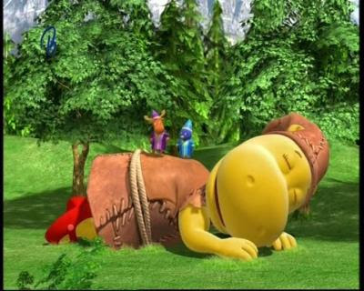 Galería de fotos de Tasha - Los Backyardigans - Parte II