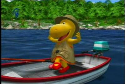 Galería de fotos de Tasha - Los Backyardigans - Parte IV