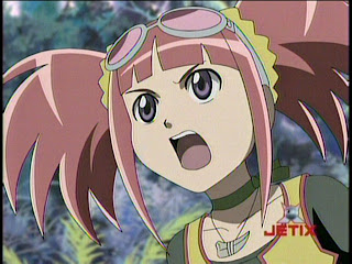 Dino Rey o Dinosaur King imagenes, fotos Parte 3 - Max, Rex y Zoe