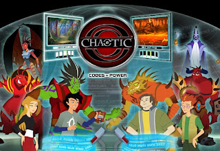 Chaotic - Tom, Kaz, Sara y Peyton - Juegos, Fotos, Vídeos, Imágenes ...