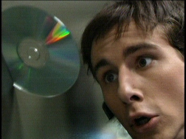 Aaron Stone - Descripción