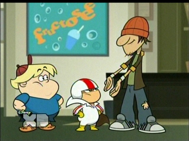 IMAGENES DE KICK BUTTOWSKI