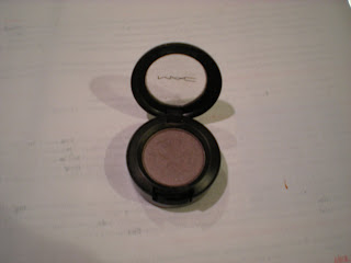 awkward CHIC: Review: MAC Shale Eyeshadow