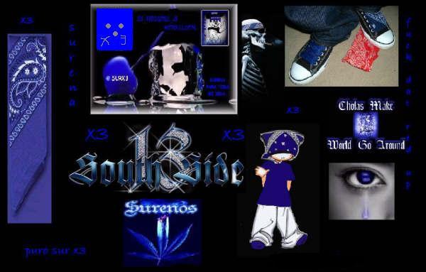 Filipino Gangs and Fraternities: Sureños Southside / South Side ...
