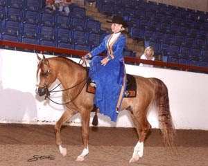 Riding Aside: Western Style Sidesaddle Fashions