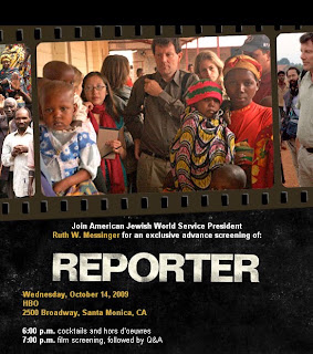 Doria Anselmo blog: "Reporter" HBO documentary film featuring Nicholas ...