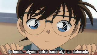 Sekai no Otaku Fansub: Detective Conan - Magic File 3 "~Shinichi to Ran ...