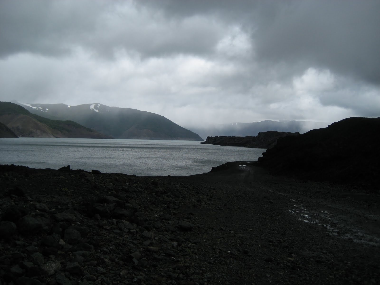 Dirk's Blog: Weekend trip 2: Laguna del Laja