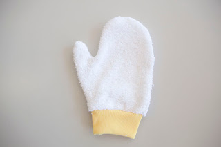 Baby Bath Mitt Tutorial | Snips n Snails