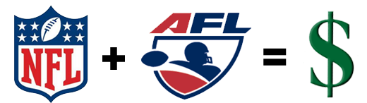National Sports Pulse: Another NFL - AFL Merger?