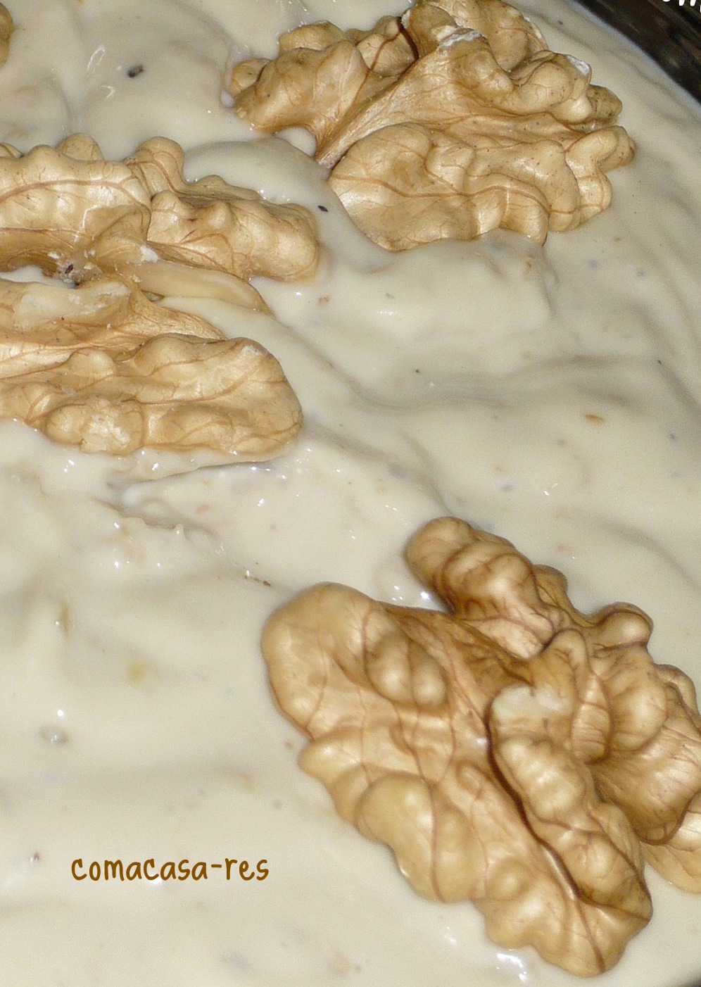 Com a casa, res!: PATÉ DE FORMATGES