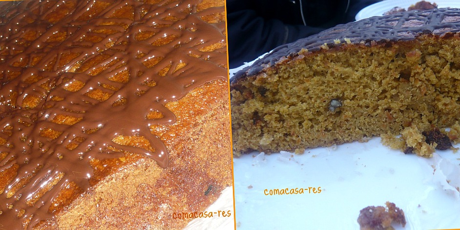 Com a casa, res!: PASTÍS DE PASTANAGA