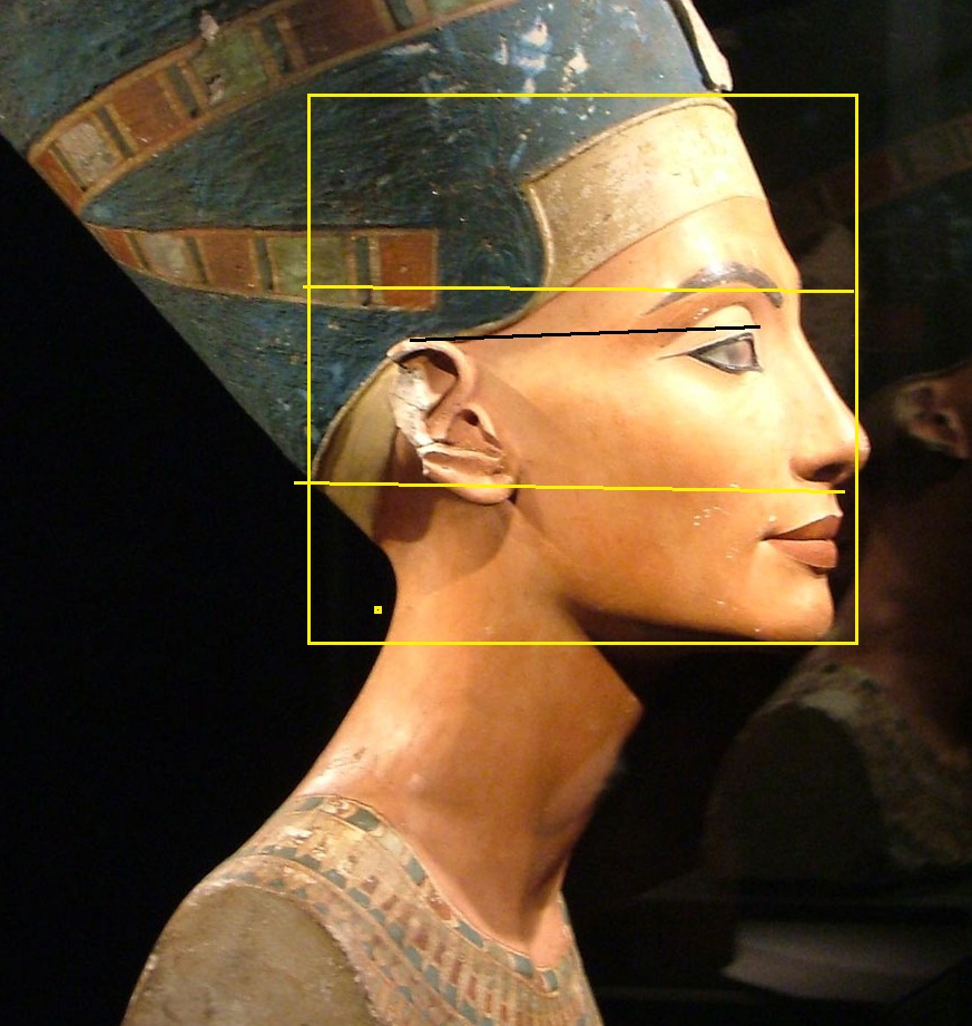 N A D I E E S P E R F E C T O: RETRATOS DE PERFIL